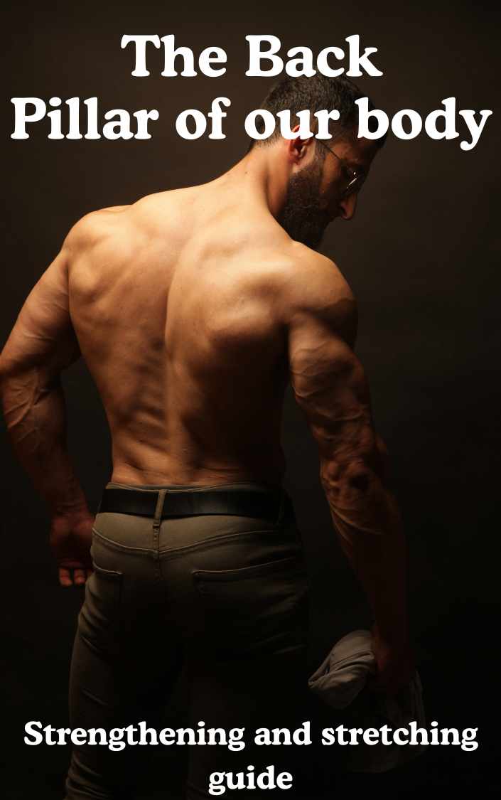 The back, the pillar of our body – E-galion